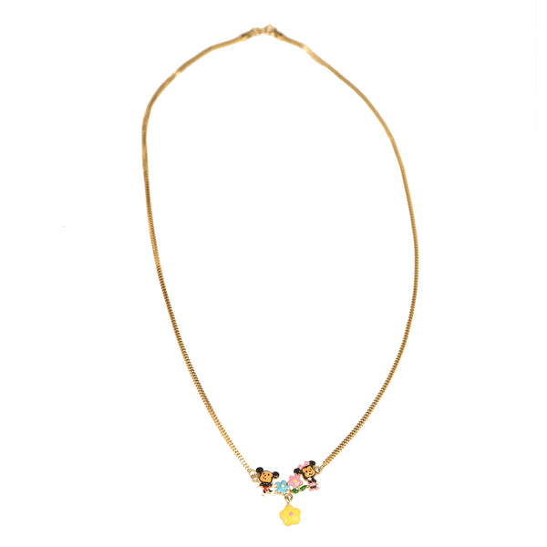 Mickey minnie – Pooja Juneja